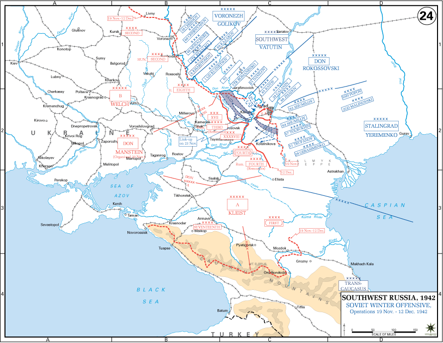 Show 19: The Last Hell is Never the Very Last – Stalingrad part 2 ...