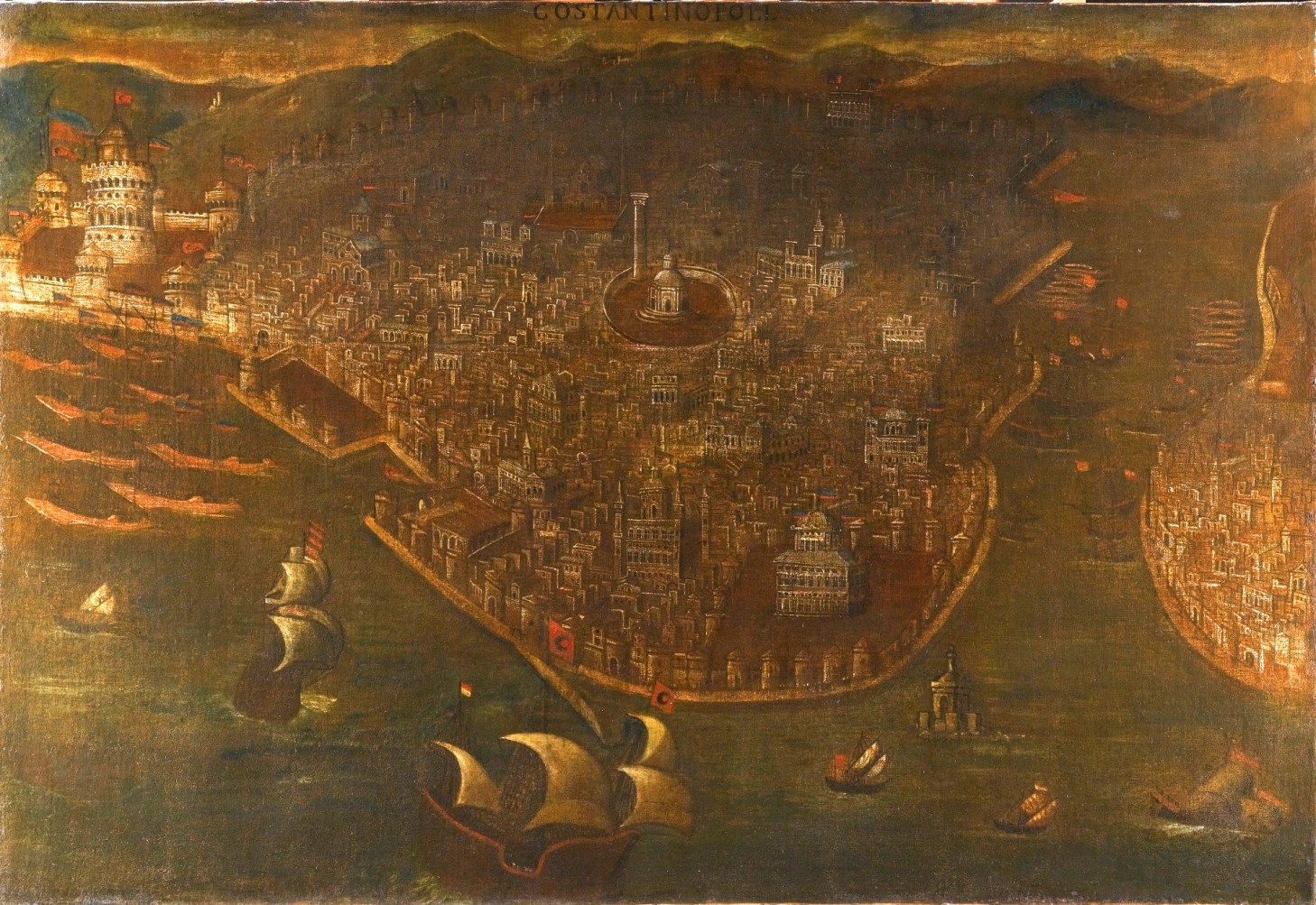 Show 21: The Fall of Constantinople part 2 – Battlecast