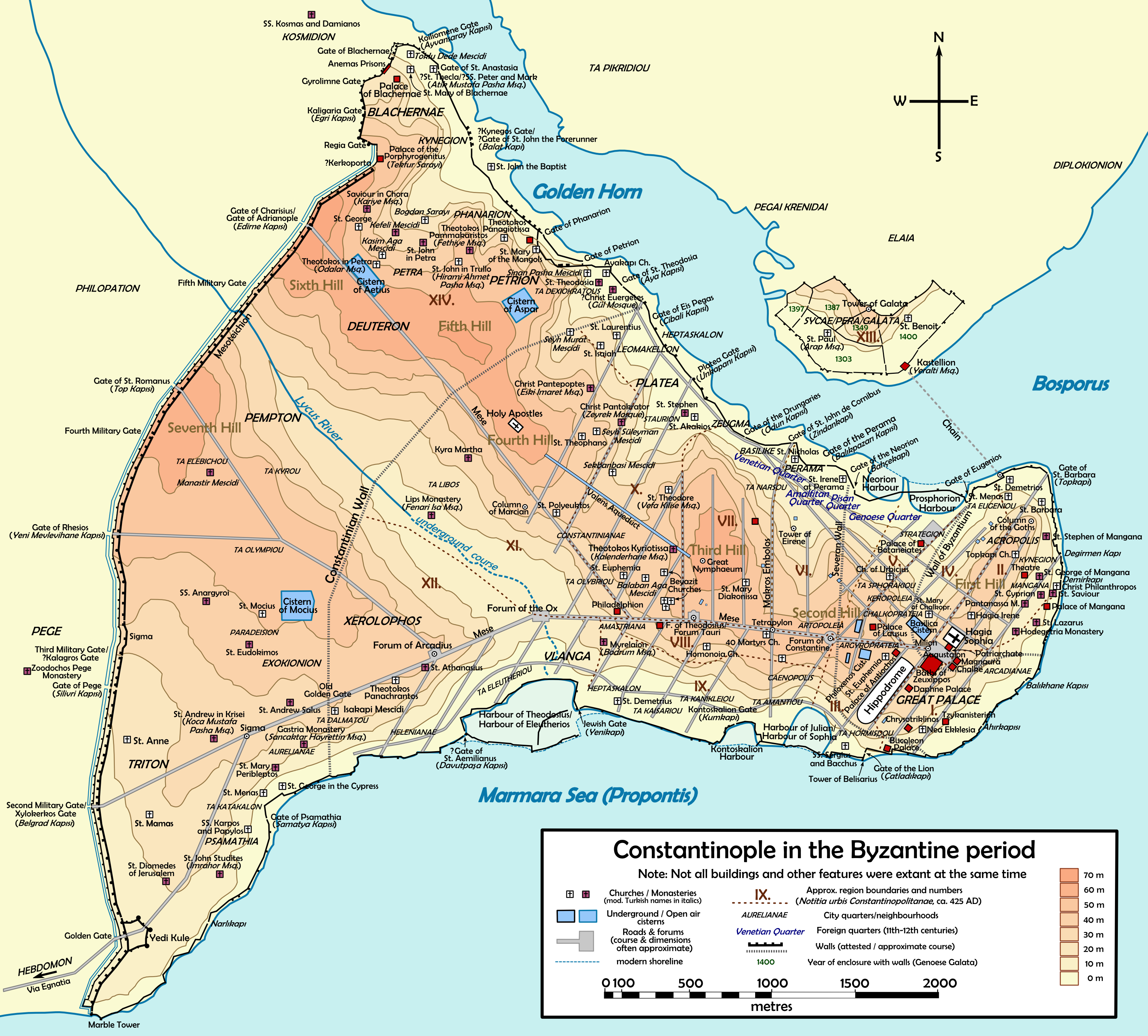 Show 20: Total Jihad – Fetih 1453 and the Last Battle of Constantinople ...