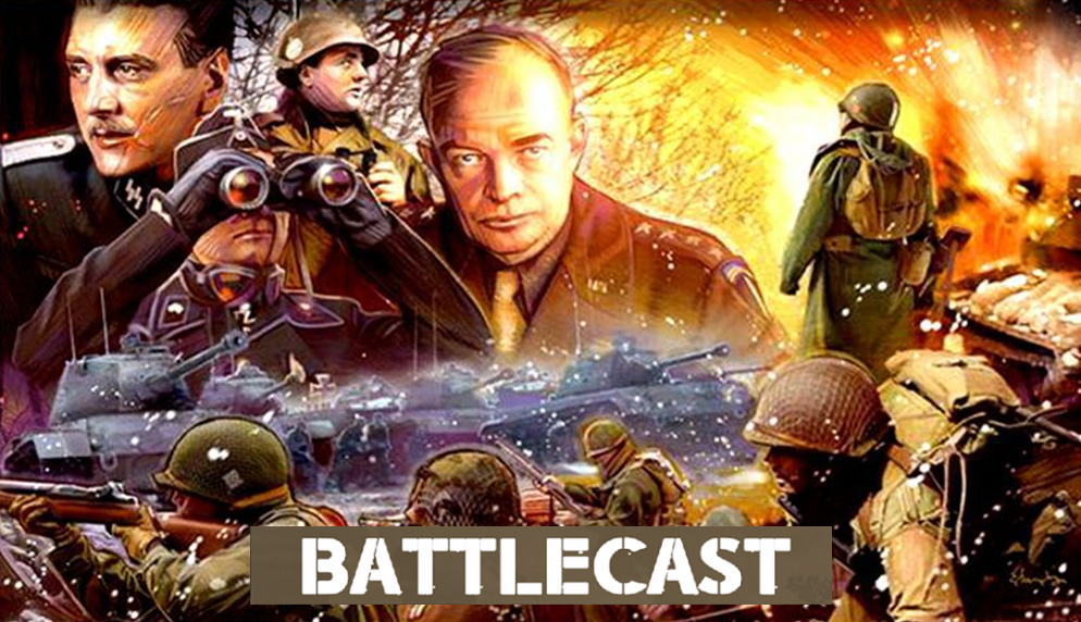 Show 23: Christmas at the Battle of the Bulge – Battlecast