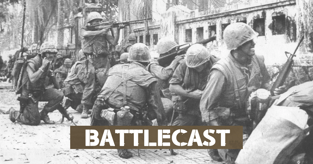 The Tet Offensive part 1 /// 30 – Battlecast