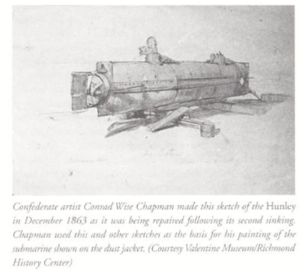 The H.L. Hunley: First Combat Submarine /// 33 – Battlecast