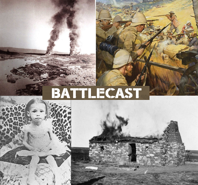 Scorched Earth: Concentration Camps and Guerilla Conflict in the Boer ...