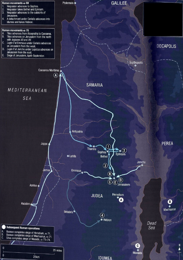 The Great Revolt: The First Jewish-Roman War /// 48 – Battlecast