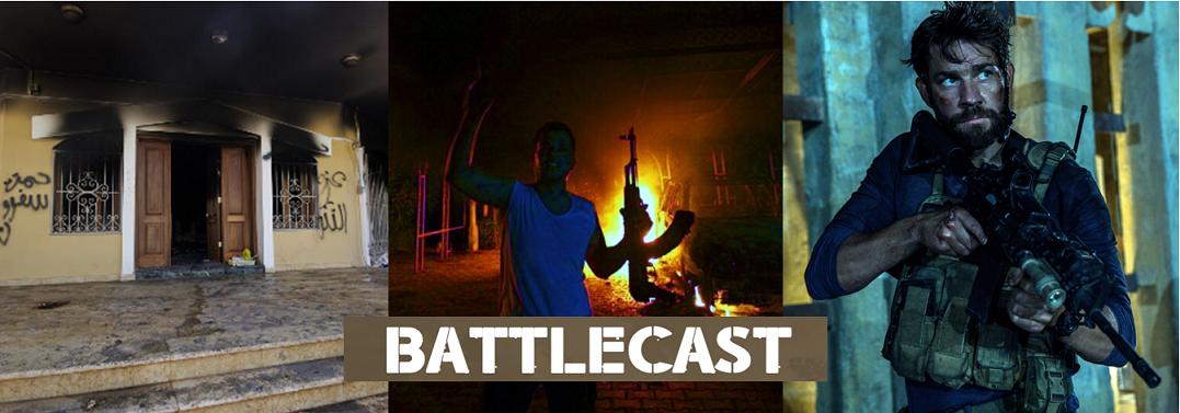13 Hours: The Secret Soldiers of Benghazi and the 2012 Benghazi Attack ...