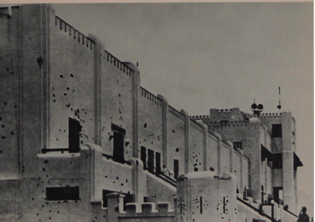 Moncada barracks after July 26th attack Thomas 1971 – Battlecast