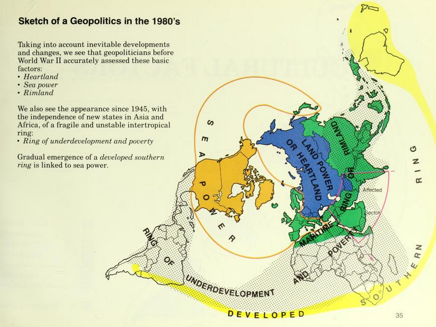 A Short Introduction to Geopolitics – Battlecast