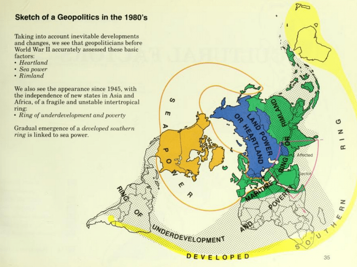 A Short Introduction to Geopolitics – Battlecast