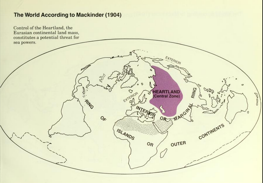 A Short Introduction to Geopolitics – Battlecast