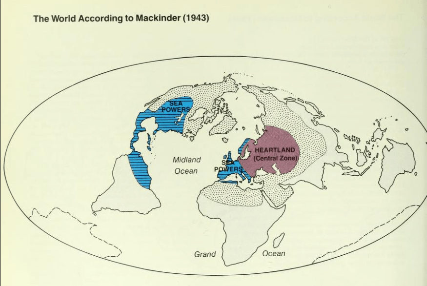 A Short Introduction to Geopolitics – Battlecast