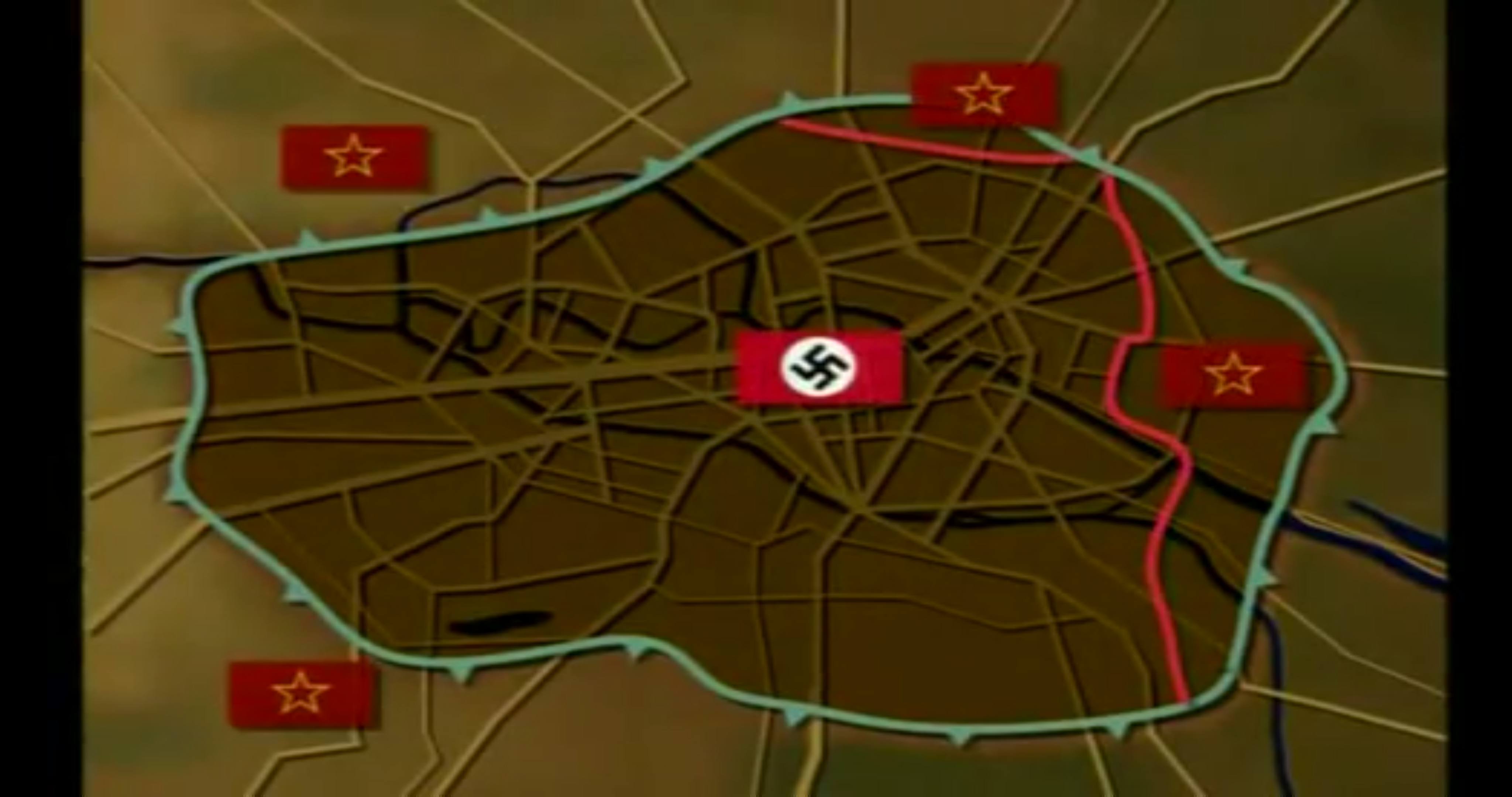 The Definitive Historical Atlas of the Battle of Berlin – Battlecast