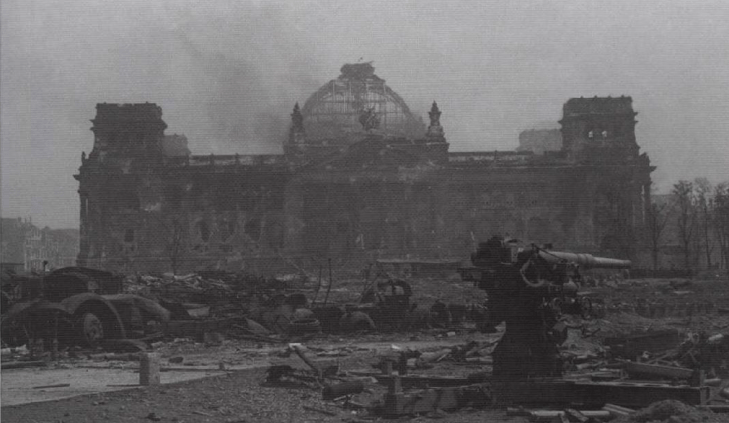 The Definitive Historical Atlas of the Battle of Berlin – Battlecast
