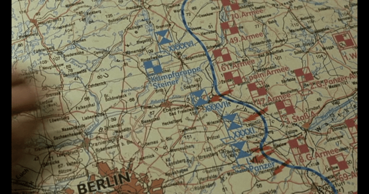 The Definitive Historical Atlas of the Battle of Berlin – Battlecast