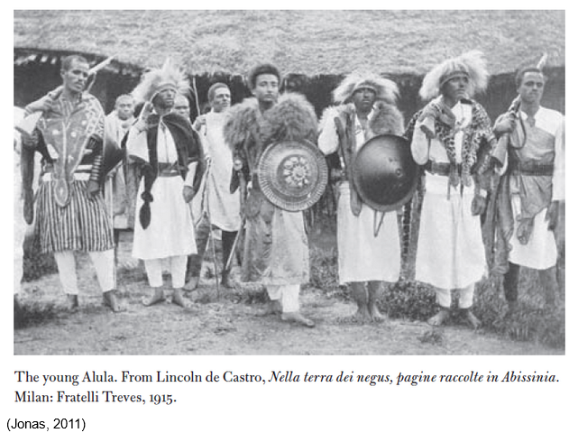 The Battle of Adwa Historical Atlas and Images – Battlecast