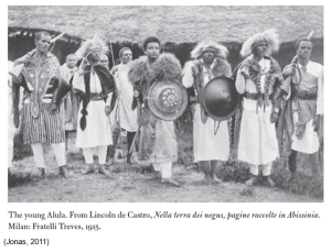 The Battle of Adwa Historical Atlas and Images – Battlecast