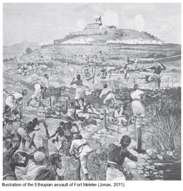 The Battle of Adwa Historical Atlas and Images – Battlecast