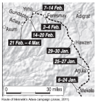 The Battle of Adwa Historical Atlas and Images – Battlecast