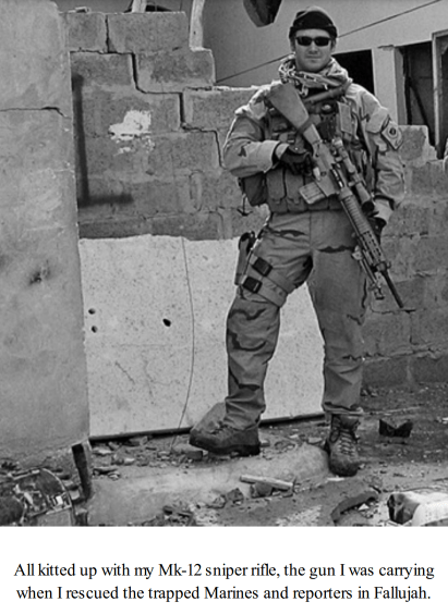 American Sniper: Chris Kyle – An Historical Atlas – Battlecast