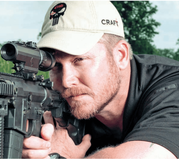 American Sniper: Chris Kyle – An Historical Atlas – Battlecast