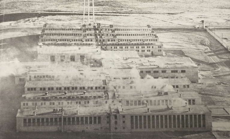 The Definitive Historical Atlas of the New Mexico State Penitentiary ...