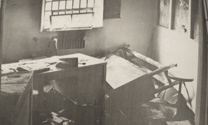 The Definitive Historical Atlas of the New Mexico State Penitentiary ...