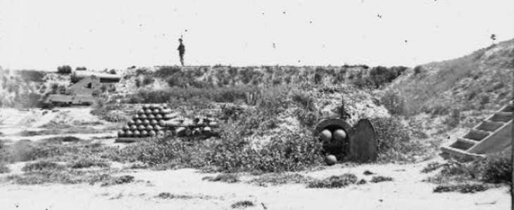 The Definitive Historical Atlas of the Battle of Fort Fisher – Battlecast