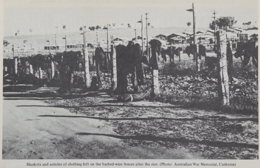 The Definitive Historical Atlas of The Cowra Breakout – Battlecast