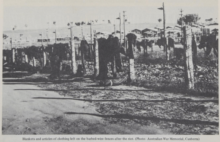 The Definitive Historical Atlas of The Cowra Breakout – Battlecast