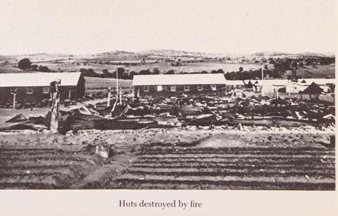 The Definitive Historical Atlas of The Cowra Breakout – Battlecast