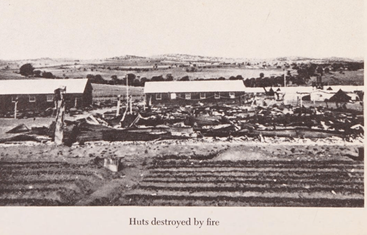 The Definitive Historical Atlas of The Cowra Breakout – Battlecast