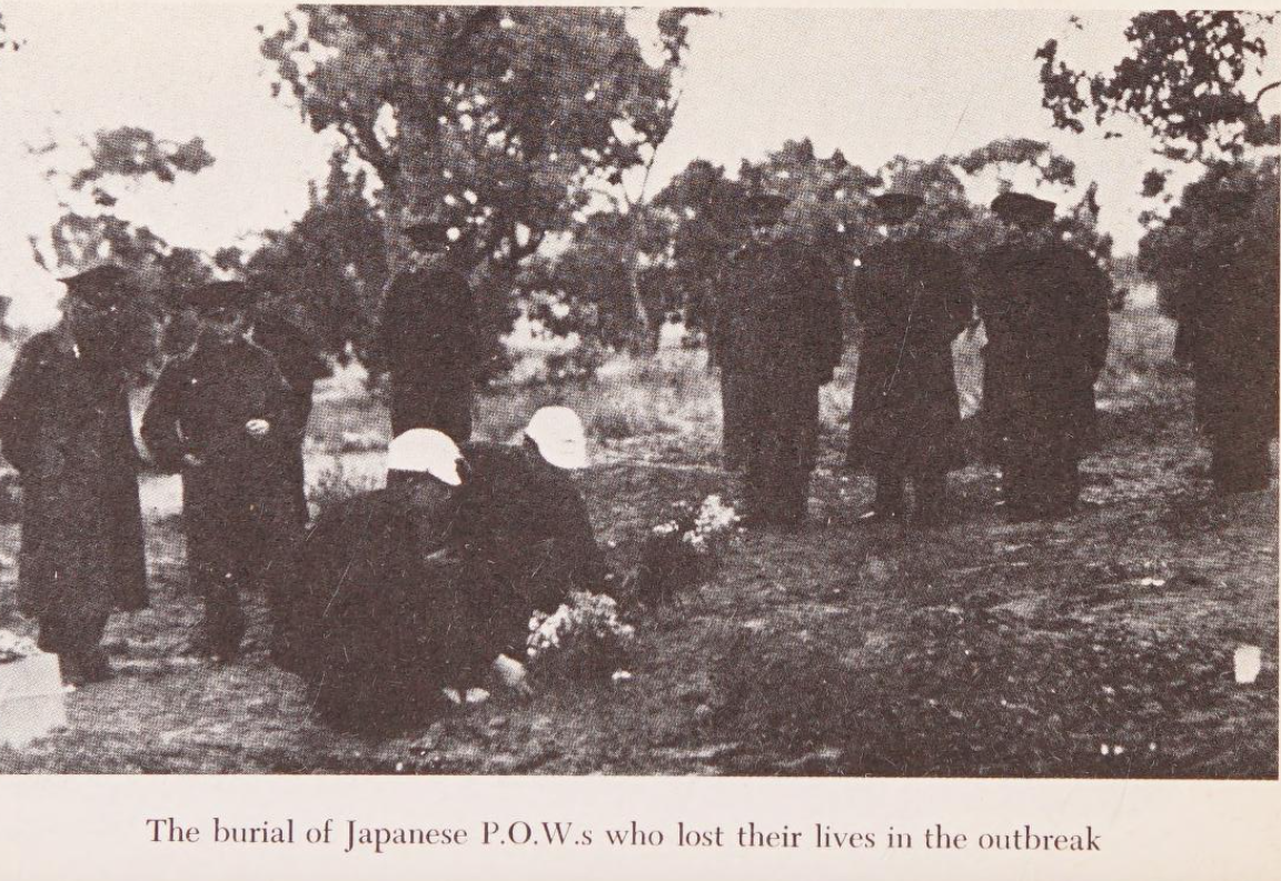 The Definitive Historical Atlas of The Cowra Breakout – Battlecast