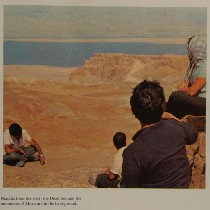The definitive historical atlas of The Siege of Masada – Battlecast