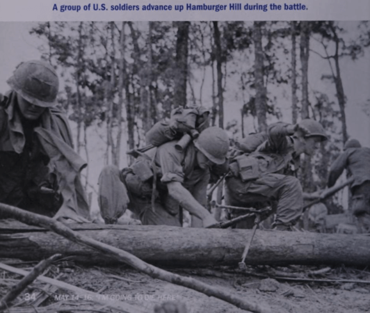The Definitive Historical Atlas of the Battle of Hamburger Hill ...