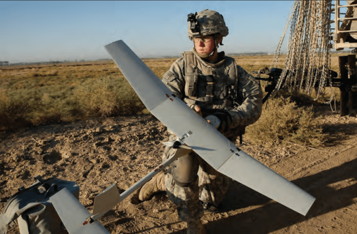 The Definitive Historical Atlas of Drone Warfare – Battlecast