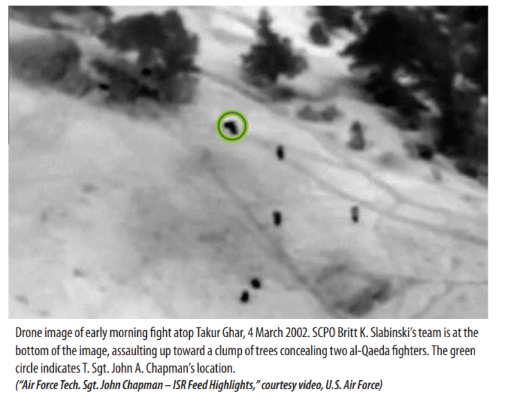 A Historical Atlas of the Battle of Takur Ghar – Battlecast