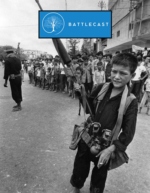 A History of the Cambodian Genocide /// 99 – Battlecast