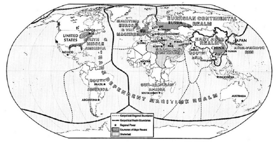What is Geopolitics? – Battlecast
