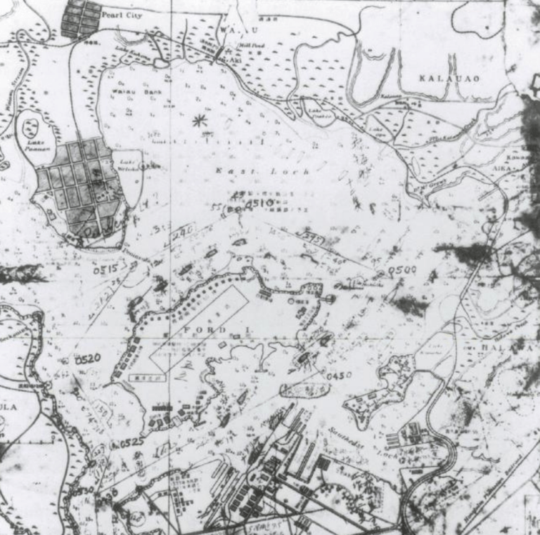 The Definitive Historical Atlas of the Battle of Pearl Harbor – Battlecast