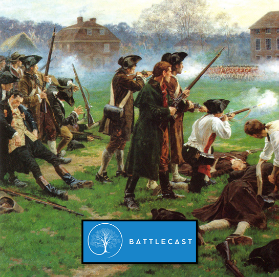 The Shot Heard Round the World: Lexington and Concord – Battlecast